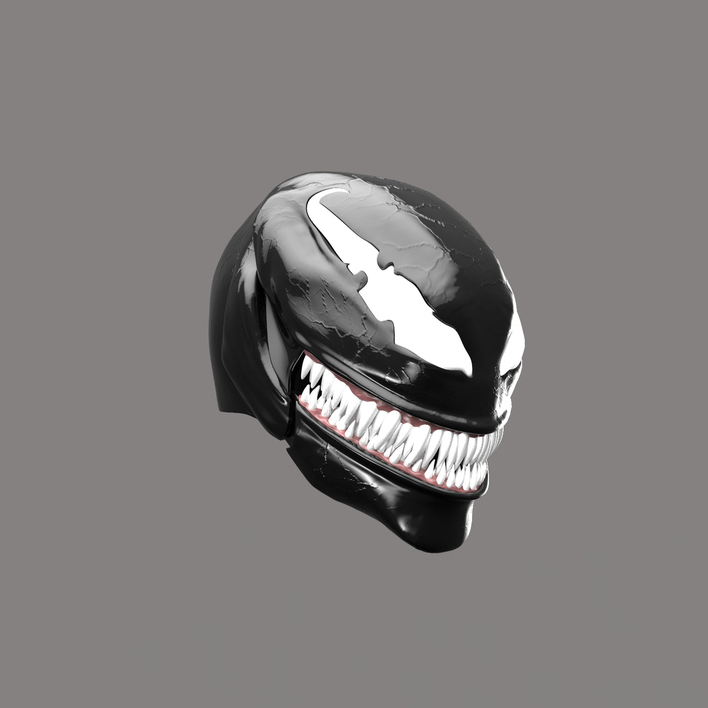 Full Venom Movie Mask — Nikko Industries