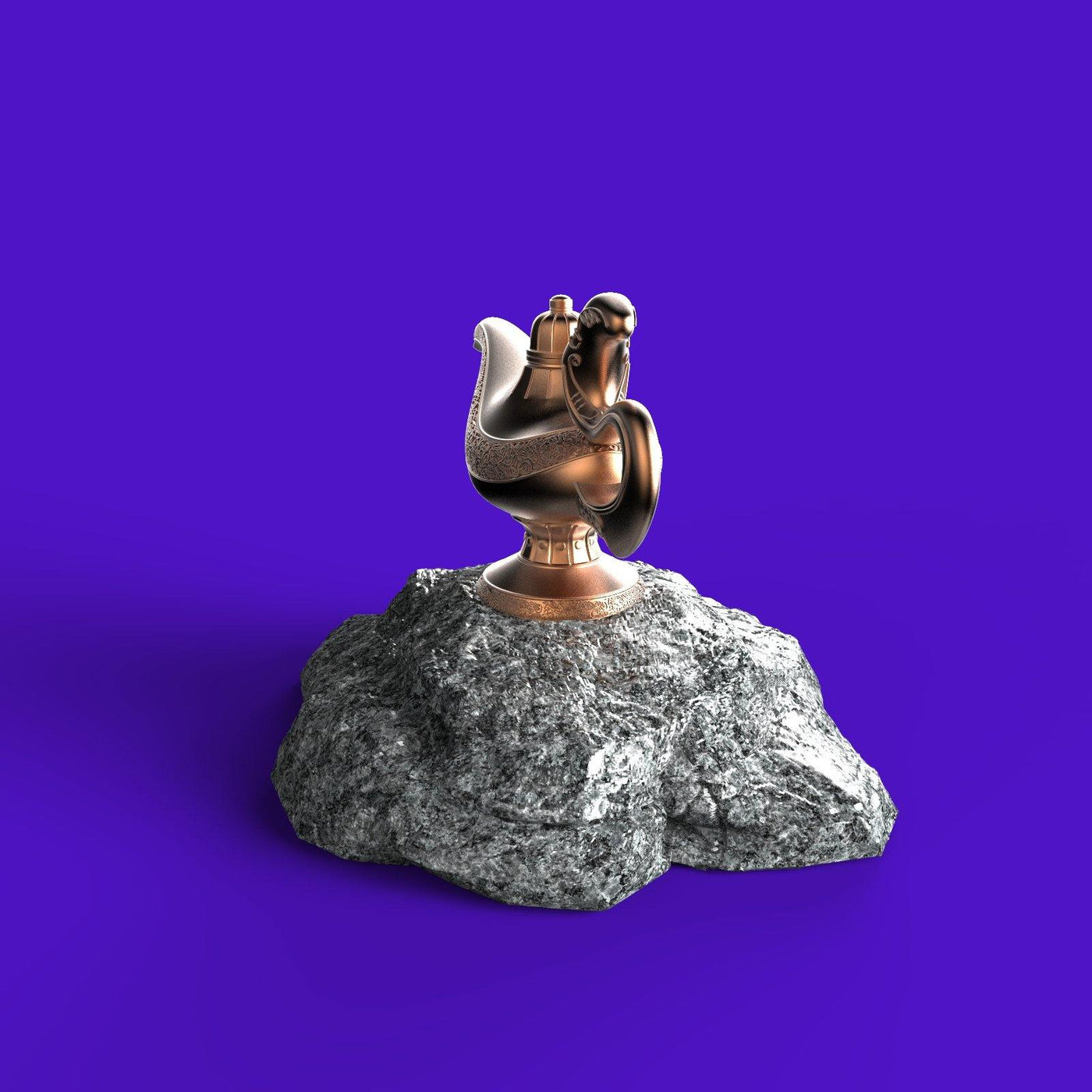 Aladdin's Lamp — Nikko Industries