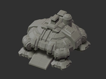 Terran Command Center Stl — Nikko Industries