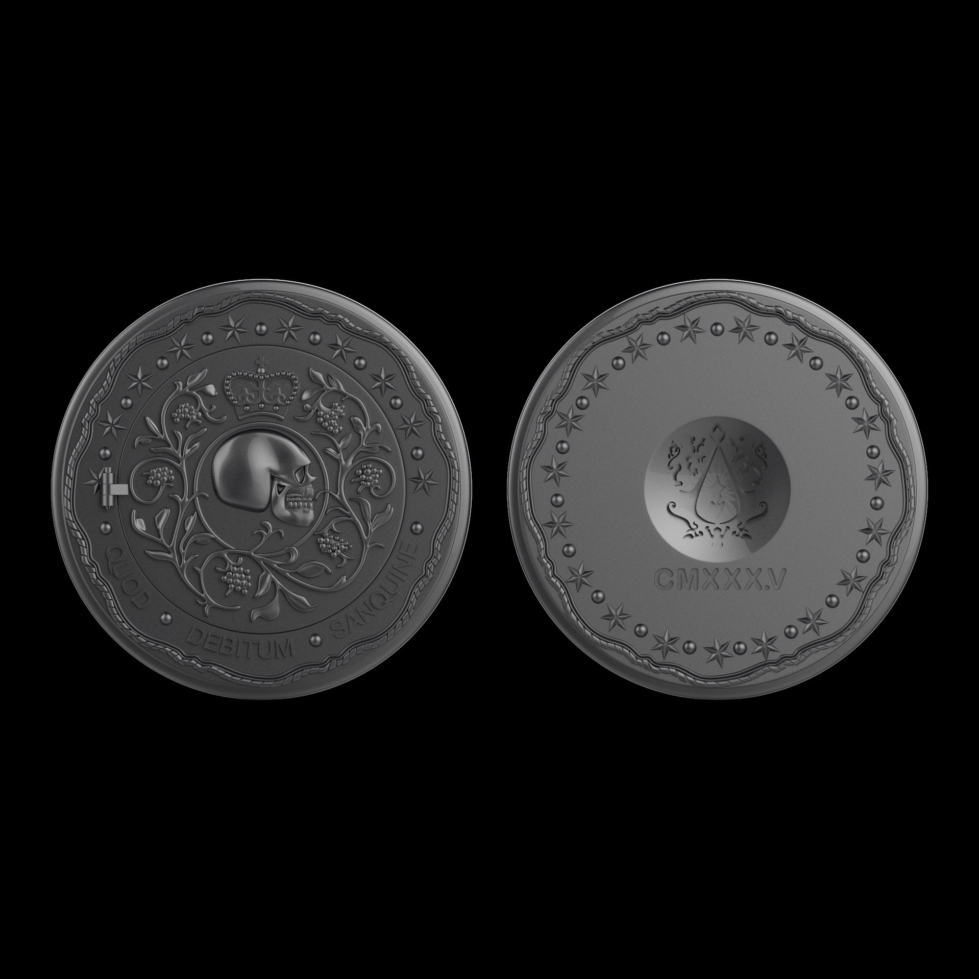 John Wick Coin Combo Pack — Nikko Industries