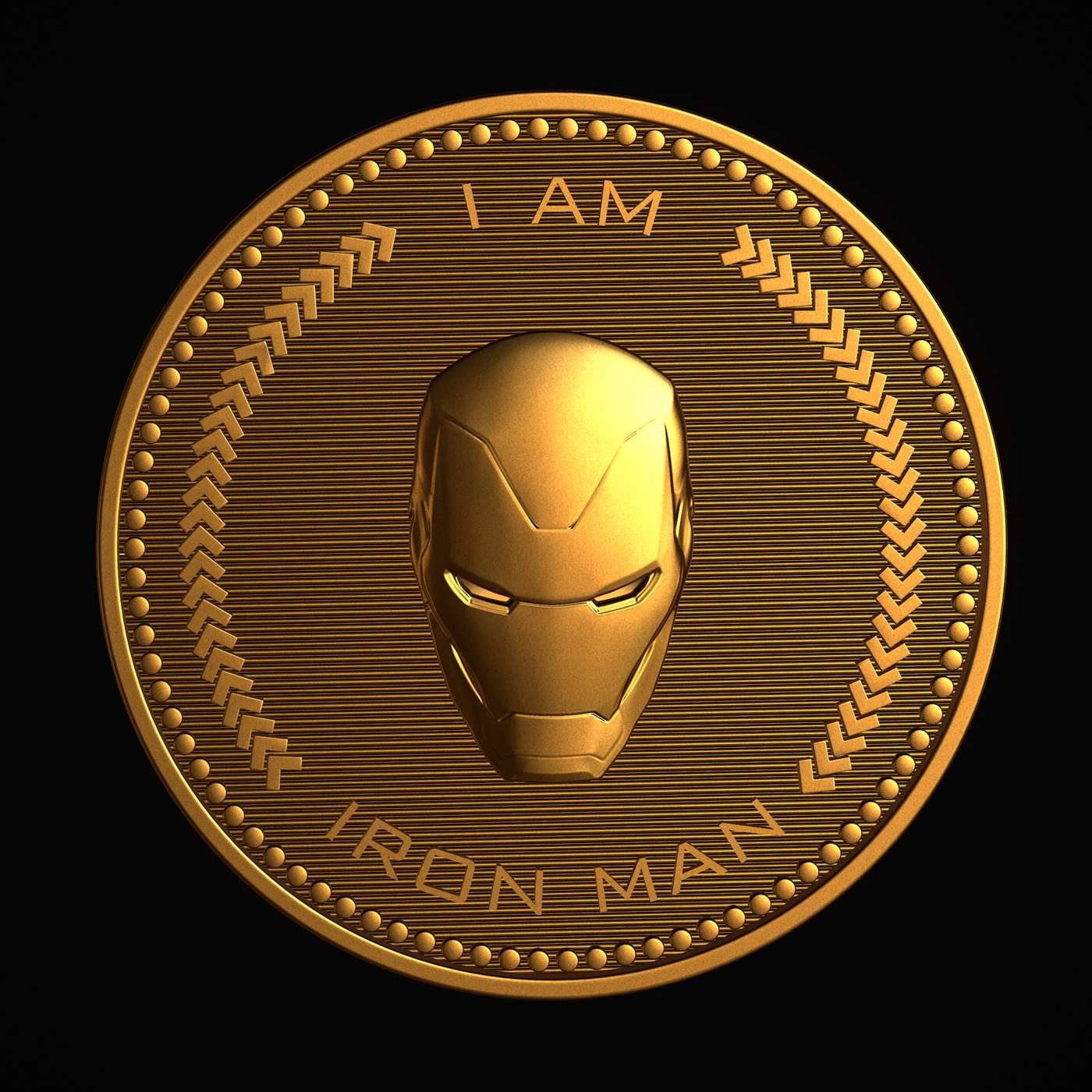 Infinity Coin — Nikko Industries