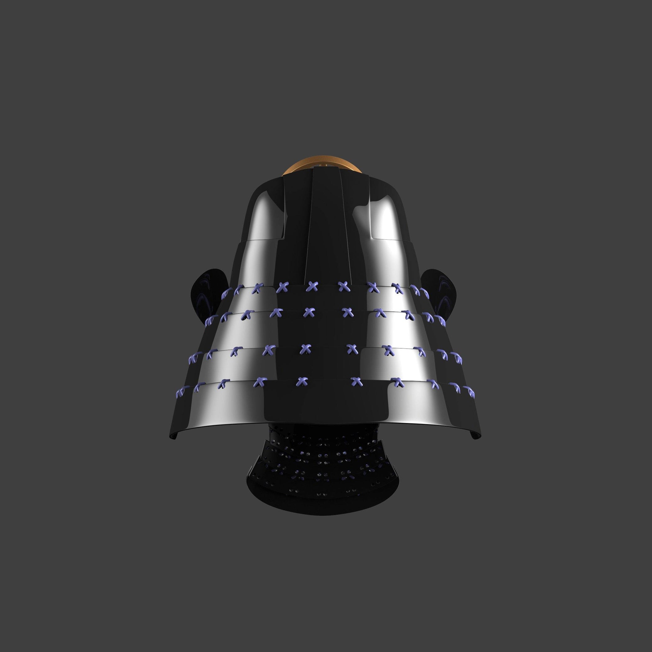 Darth Vader Samurai Helmet — Nikko Industries