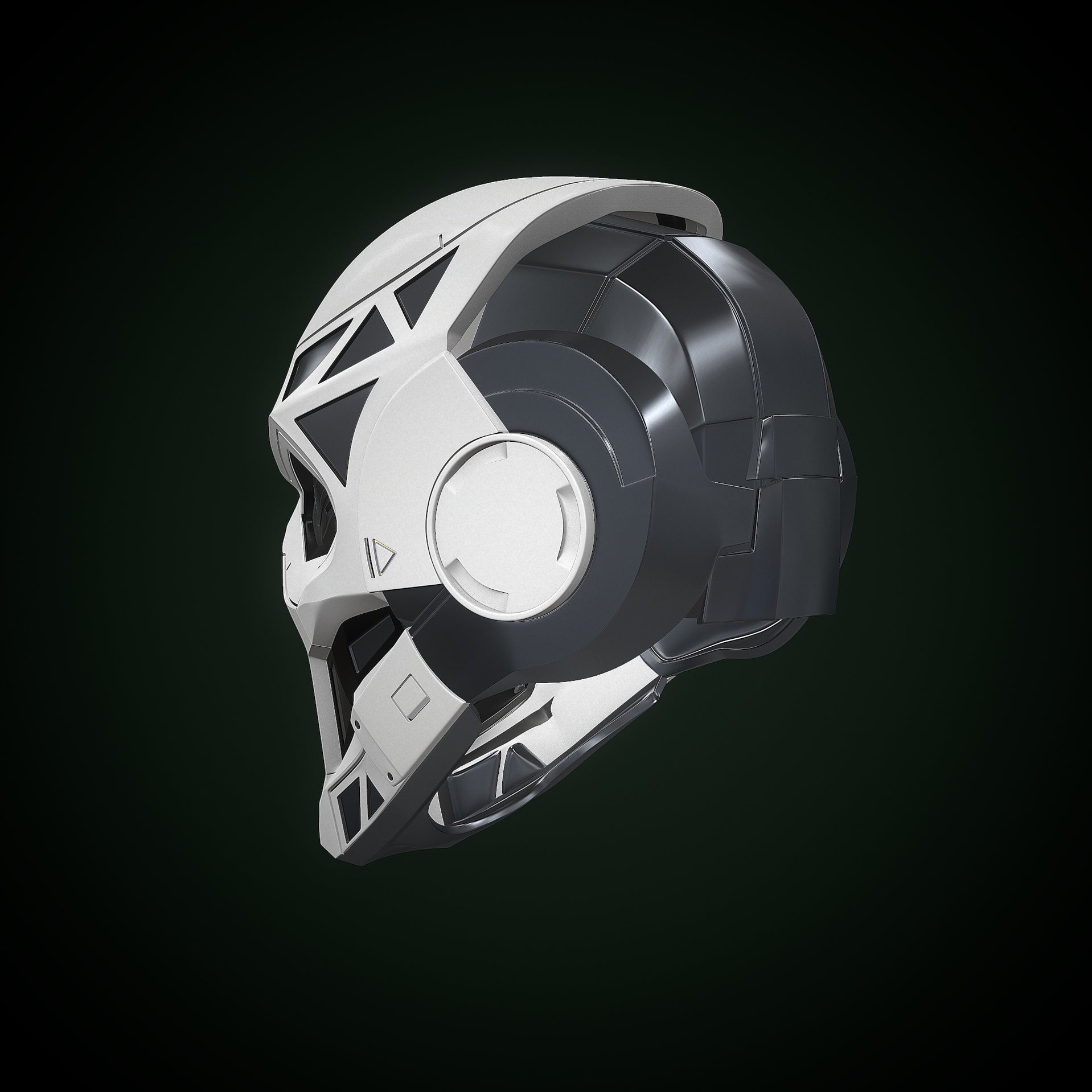 Taskmaster Helmet stl — Nikko Industries
