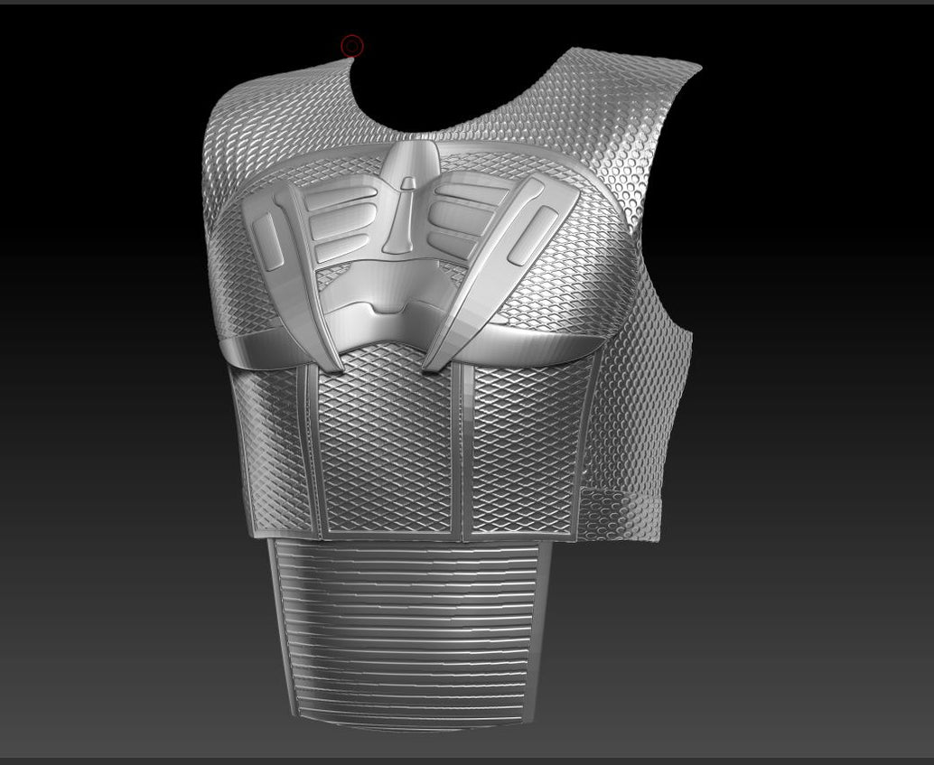 Fugitive Predator Armor — Nikko Industries