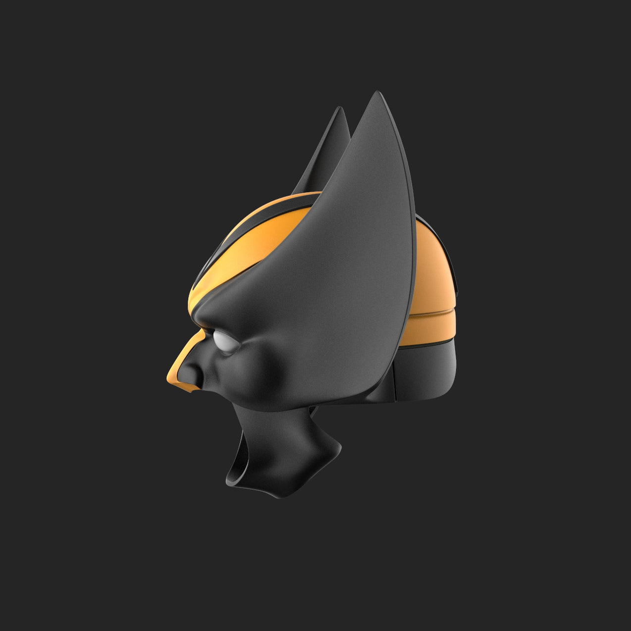 Wolverine Cowl STL Classic — Nikko Industries