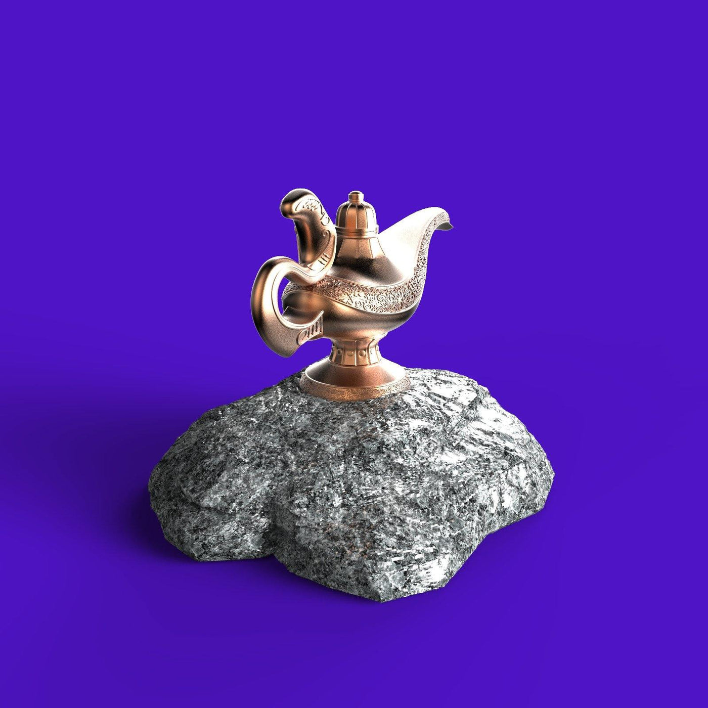 Aladdin's Lamp — Nikko Industries