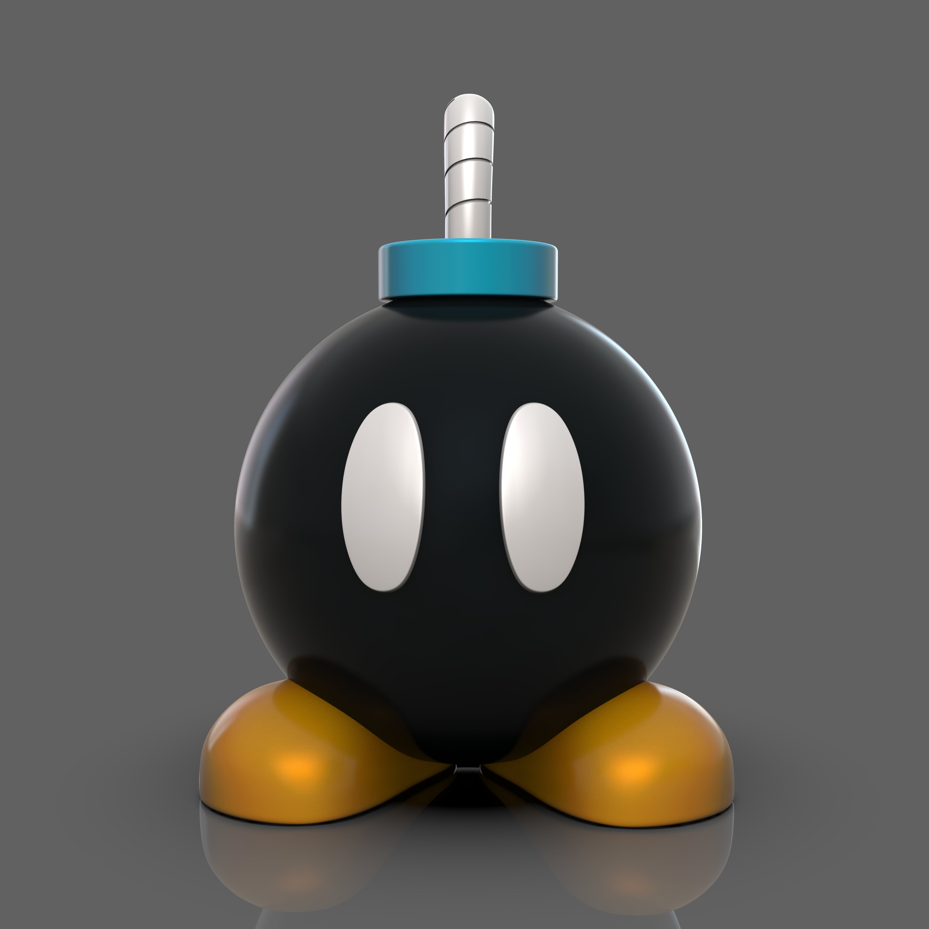 Bob-omb Box — Nikko Industries