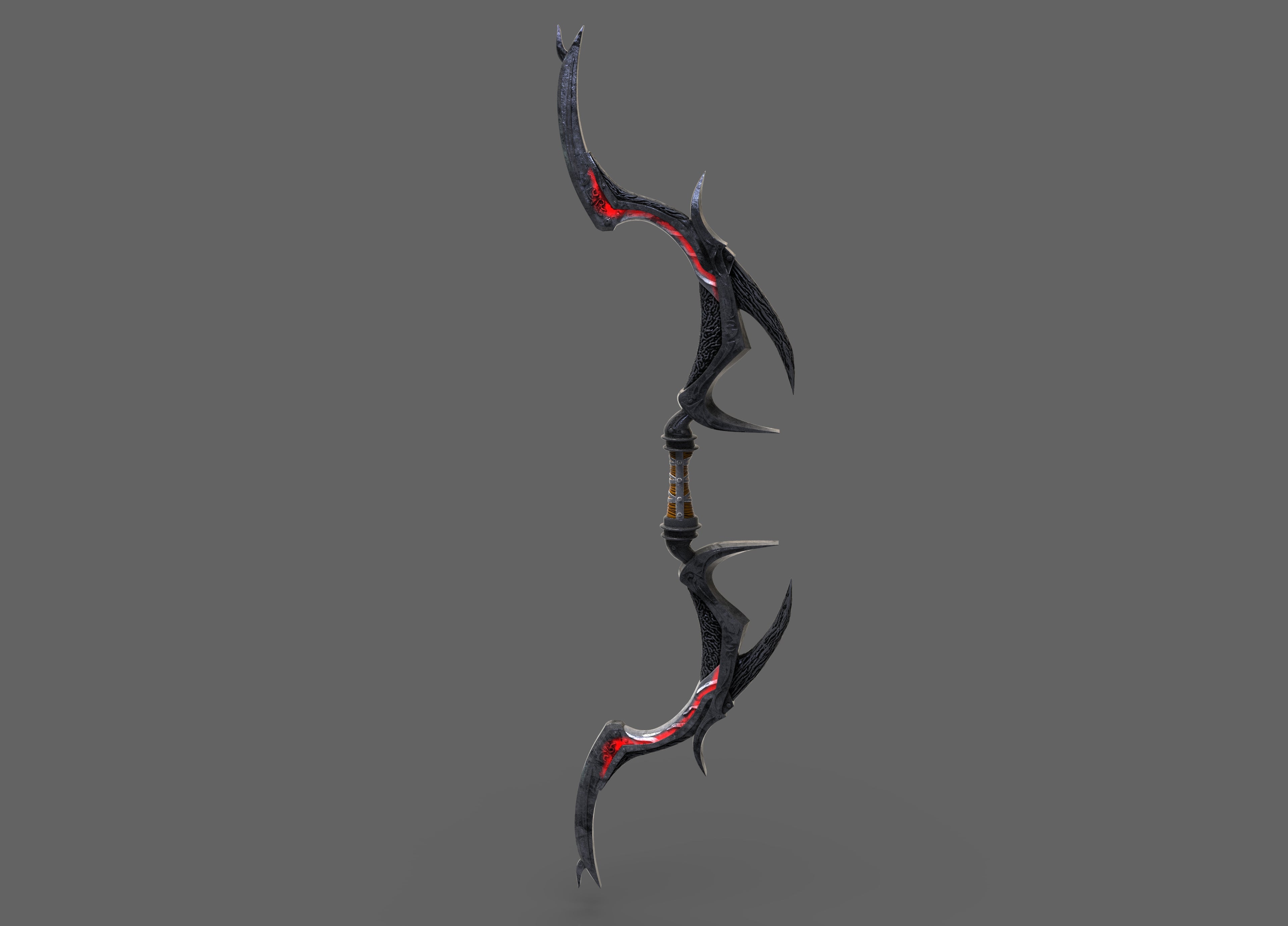 Skyrim Daedric Bow Mods