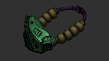 Darth Malgus Breathing Mask — Nikko Industries