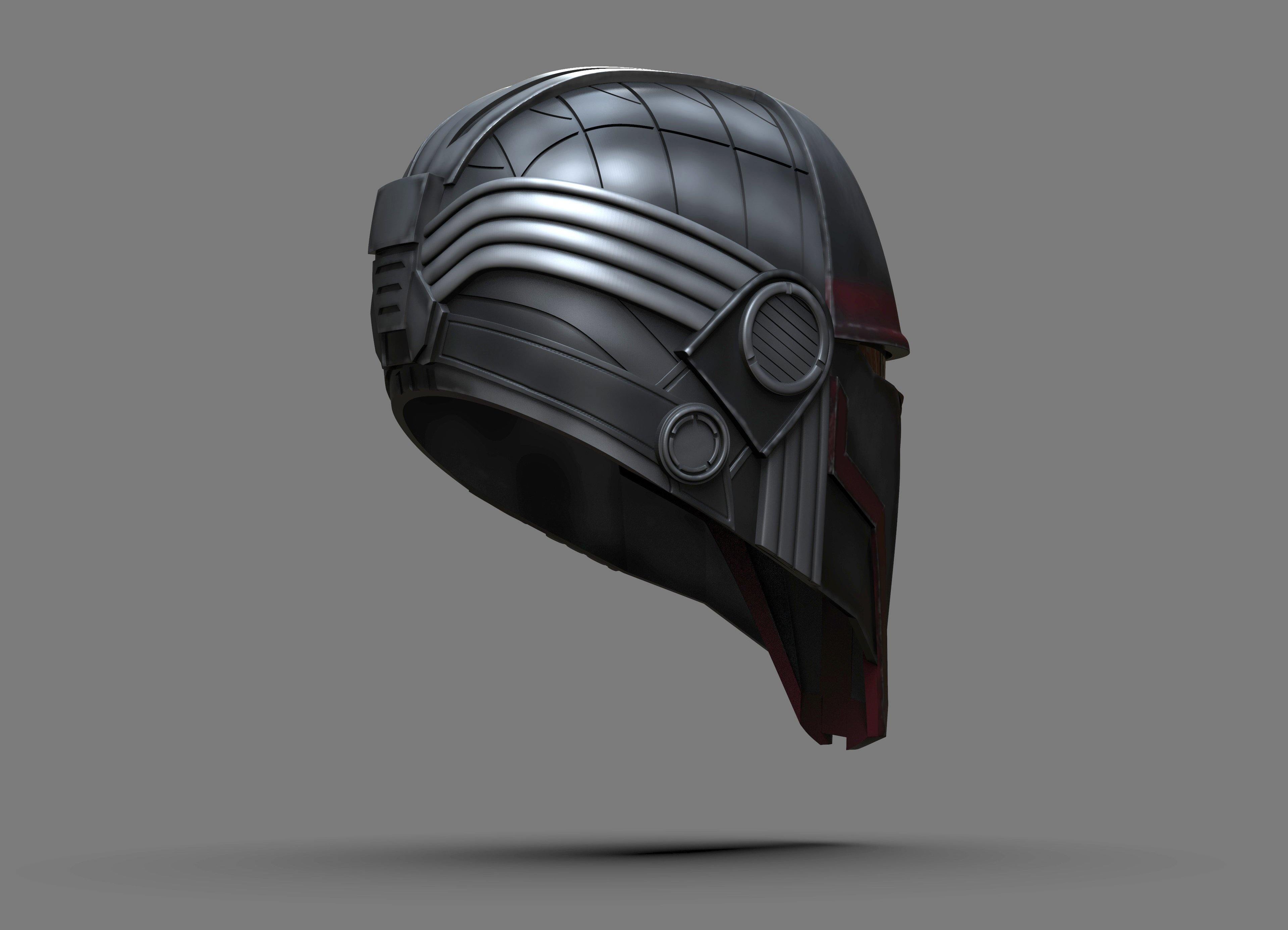 Darth Revan Helmet — Nikko Industries