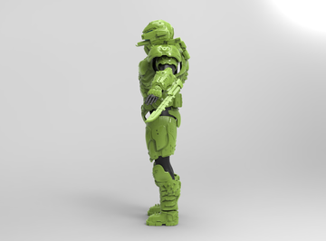 Doom Eternal Armor — Nikko Industries