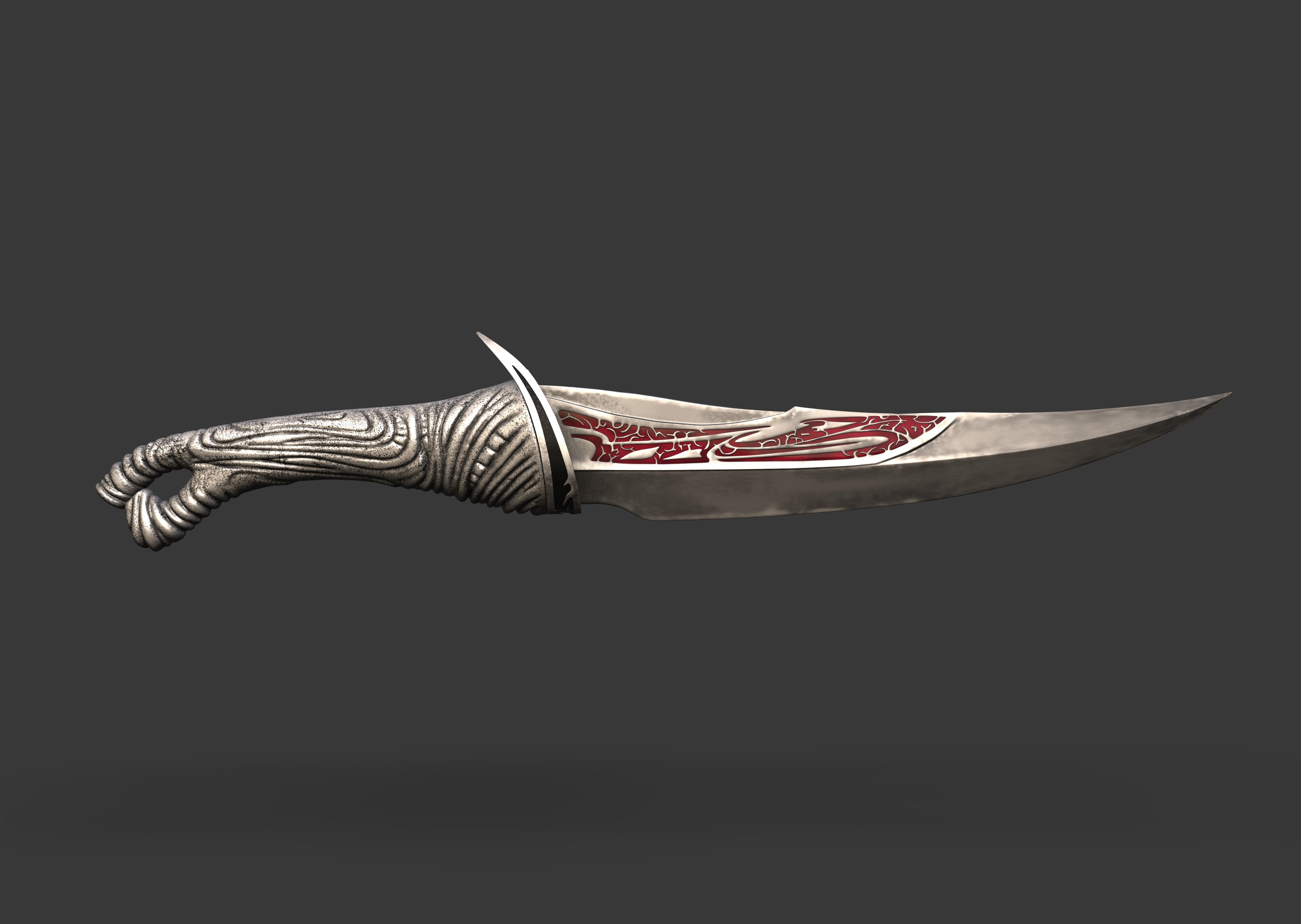 Drax Daggers STL — Nikko Industries