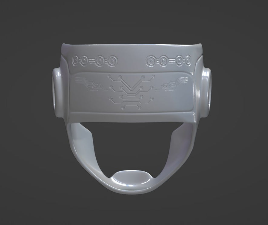Iron Man Endosym Helmet STL — Nikko Industries