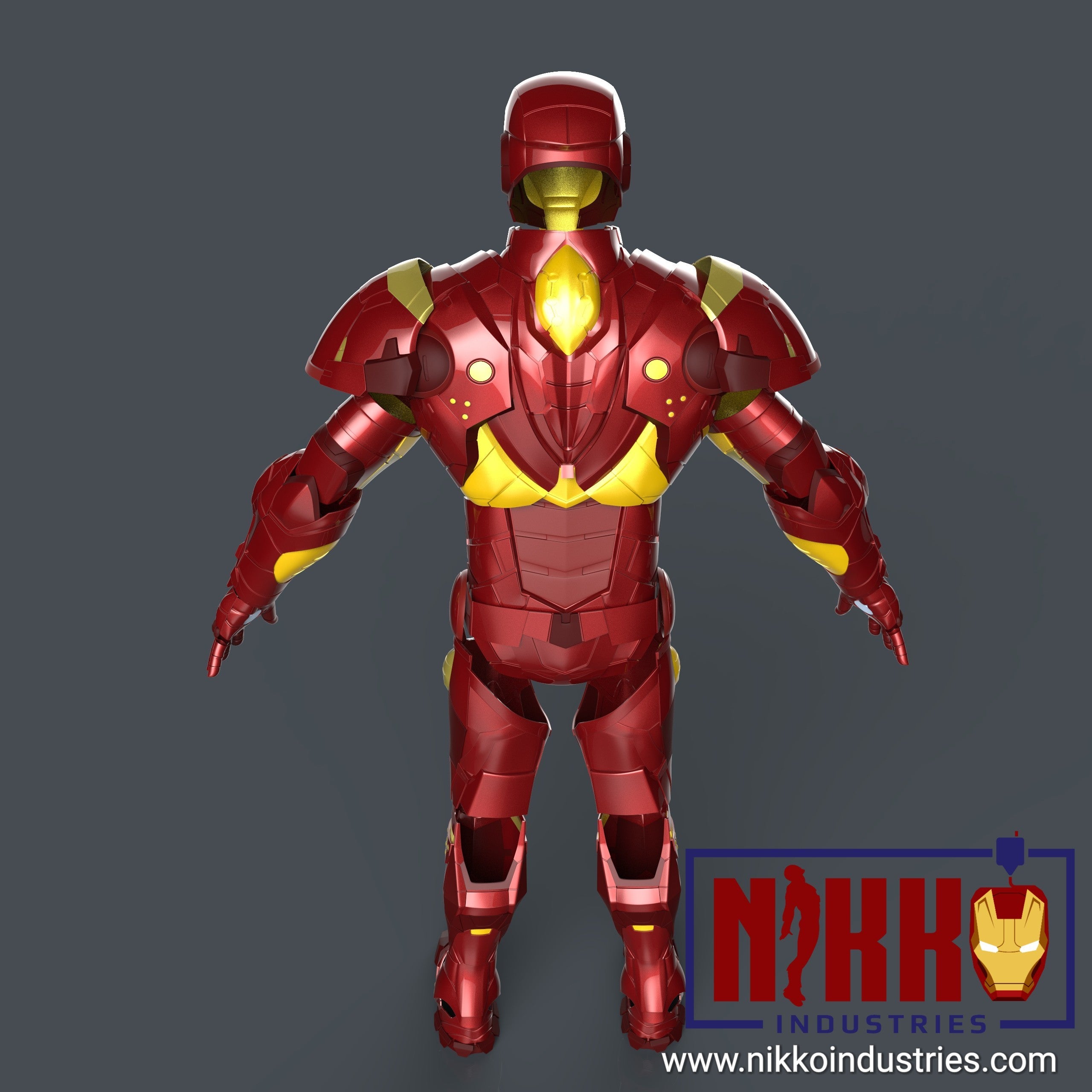 Extremis Iron Man