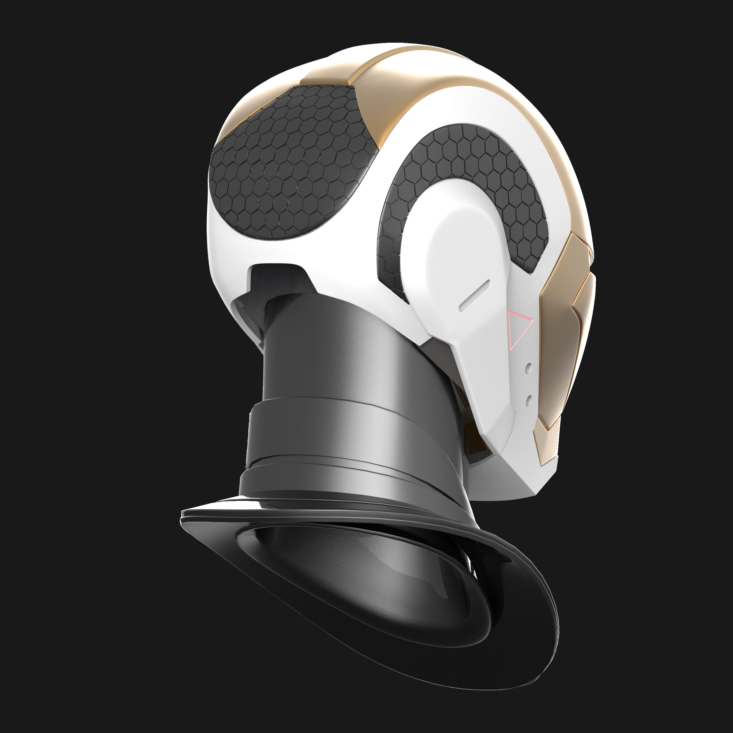 Iron Man MK39 Helmet — Nikko Industries