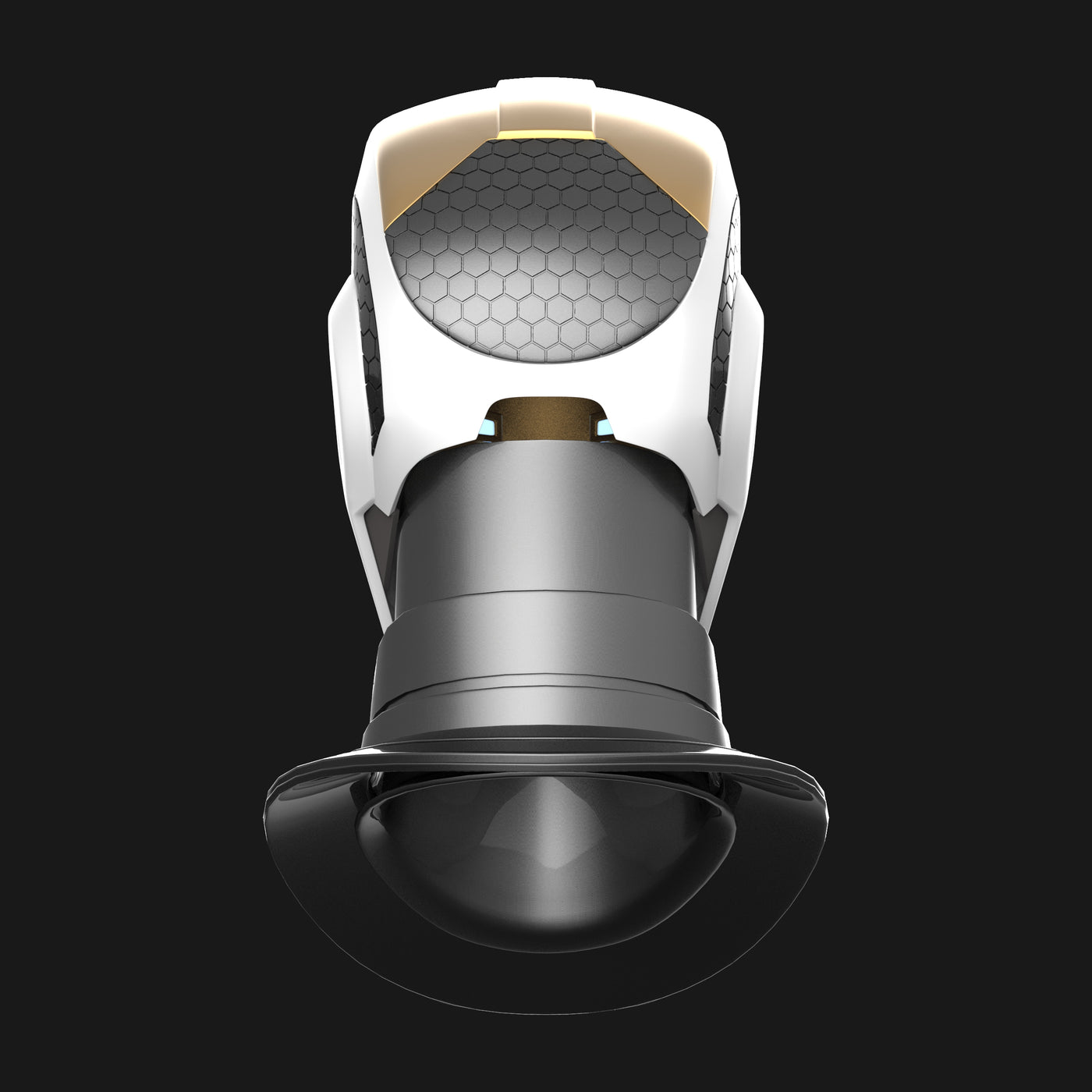 Iron Man MK39 Helmet — Nikko Industries