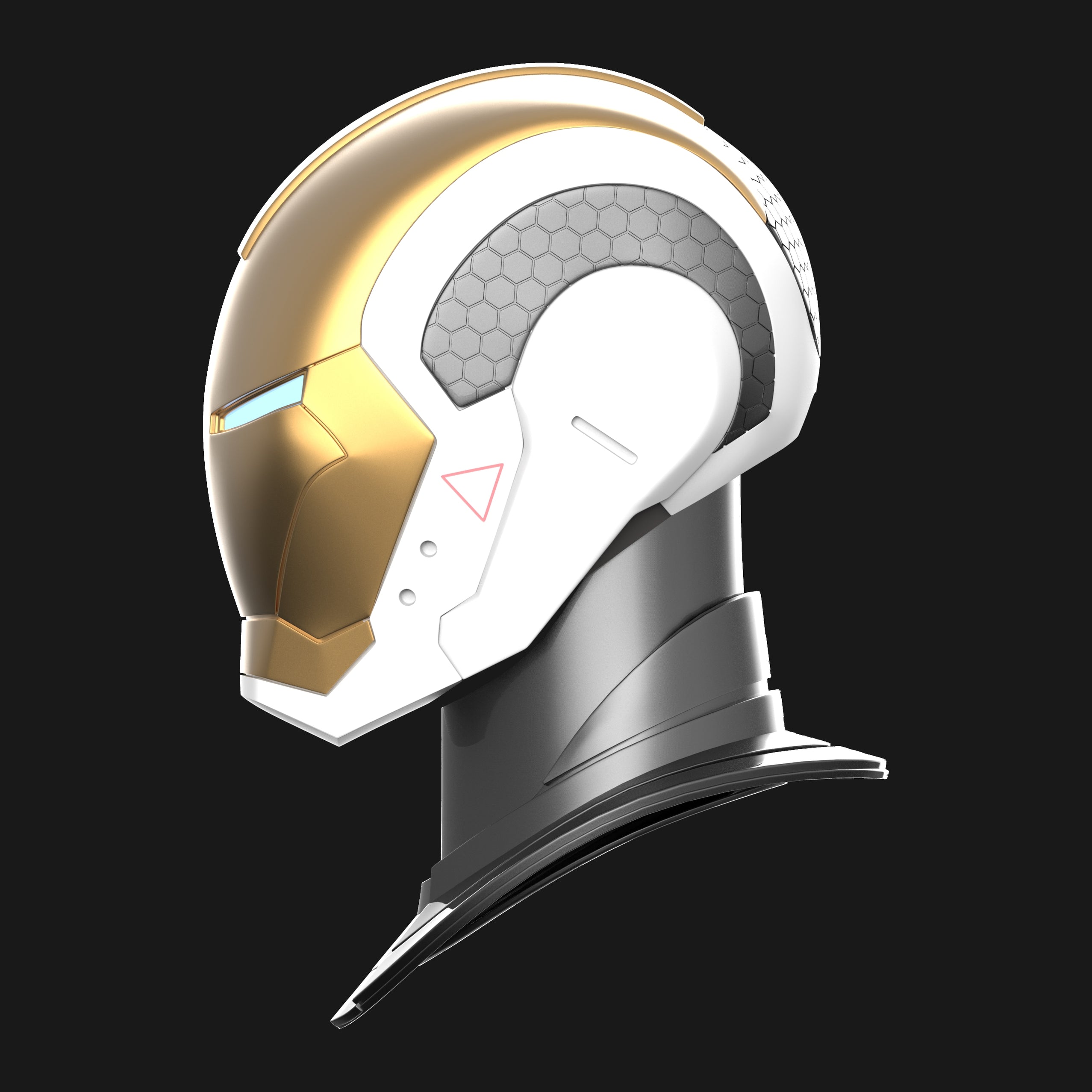 Iron Man MK39 Helmet — Nikko Industries