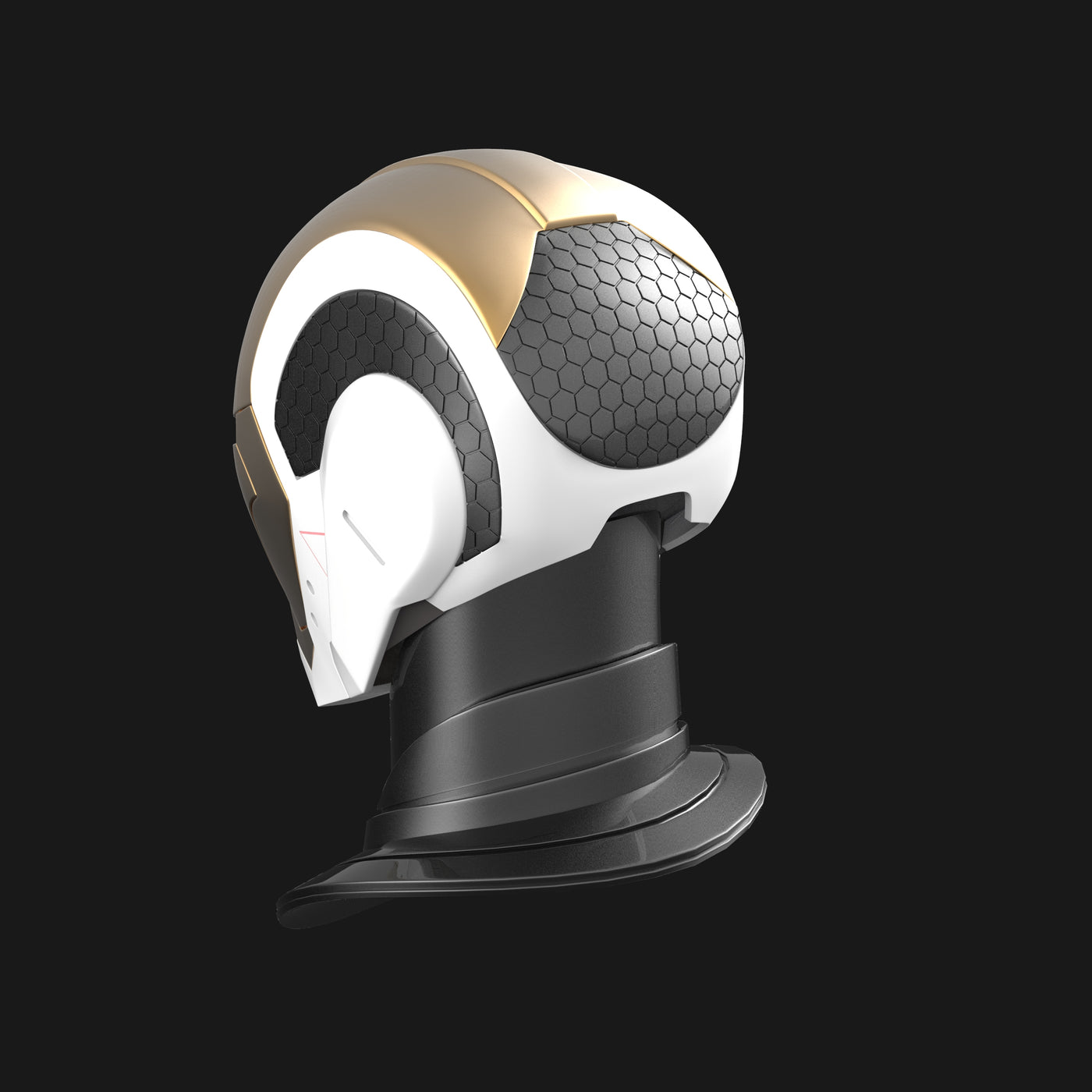 Iron Man MK39 Helmet — Nikko Industries