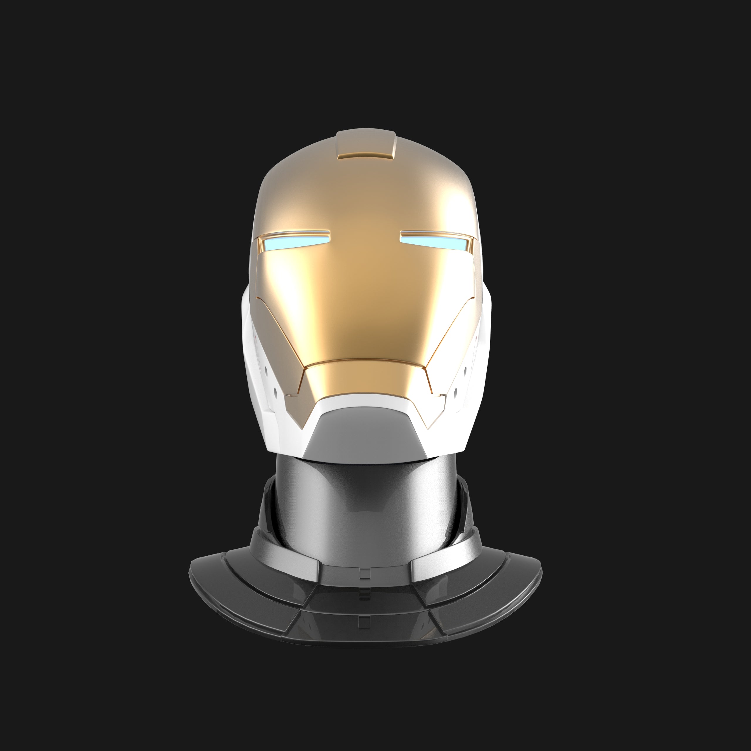 Iron Man Mark 18 Armor