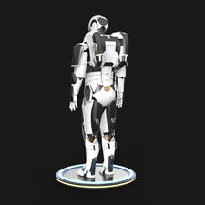 Iron Man MK39 Starboost STL — Nikko Industries