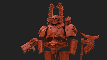 Kharn The Betrayer Quotes