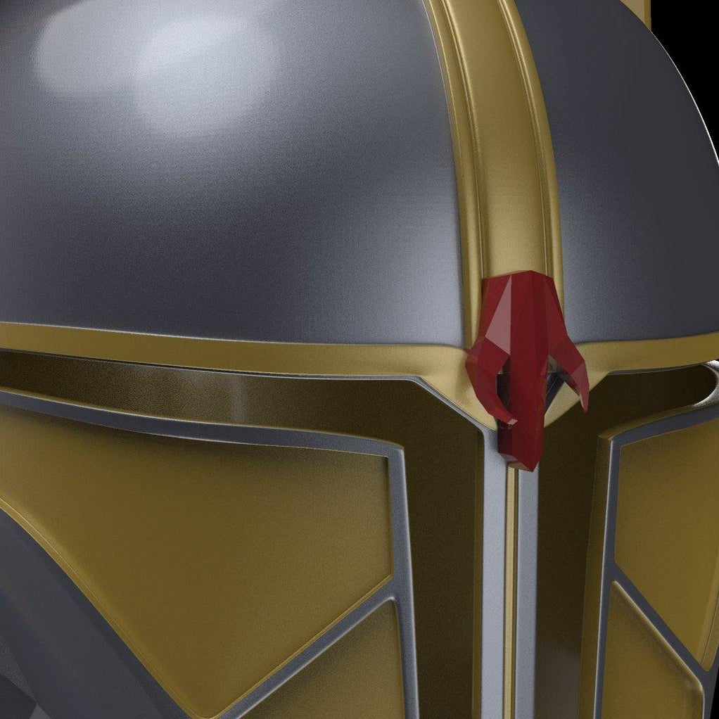 King of Mandalore STL — Nikko Industries