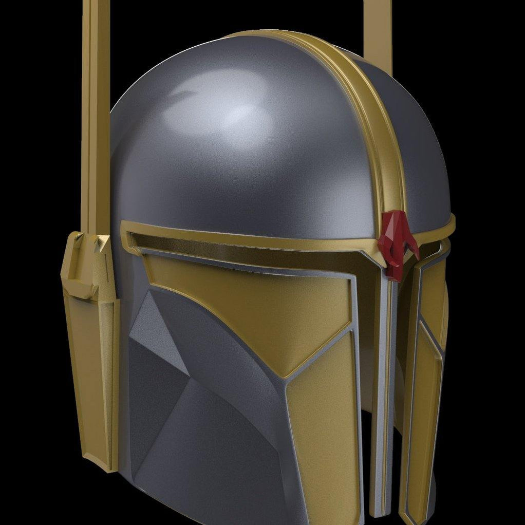 King of Mandalore STL — Nikko Industries