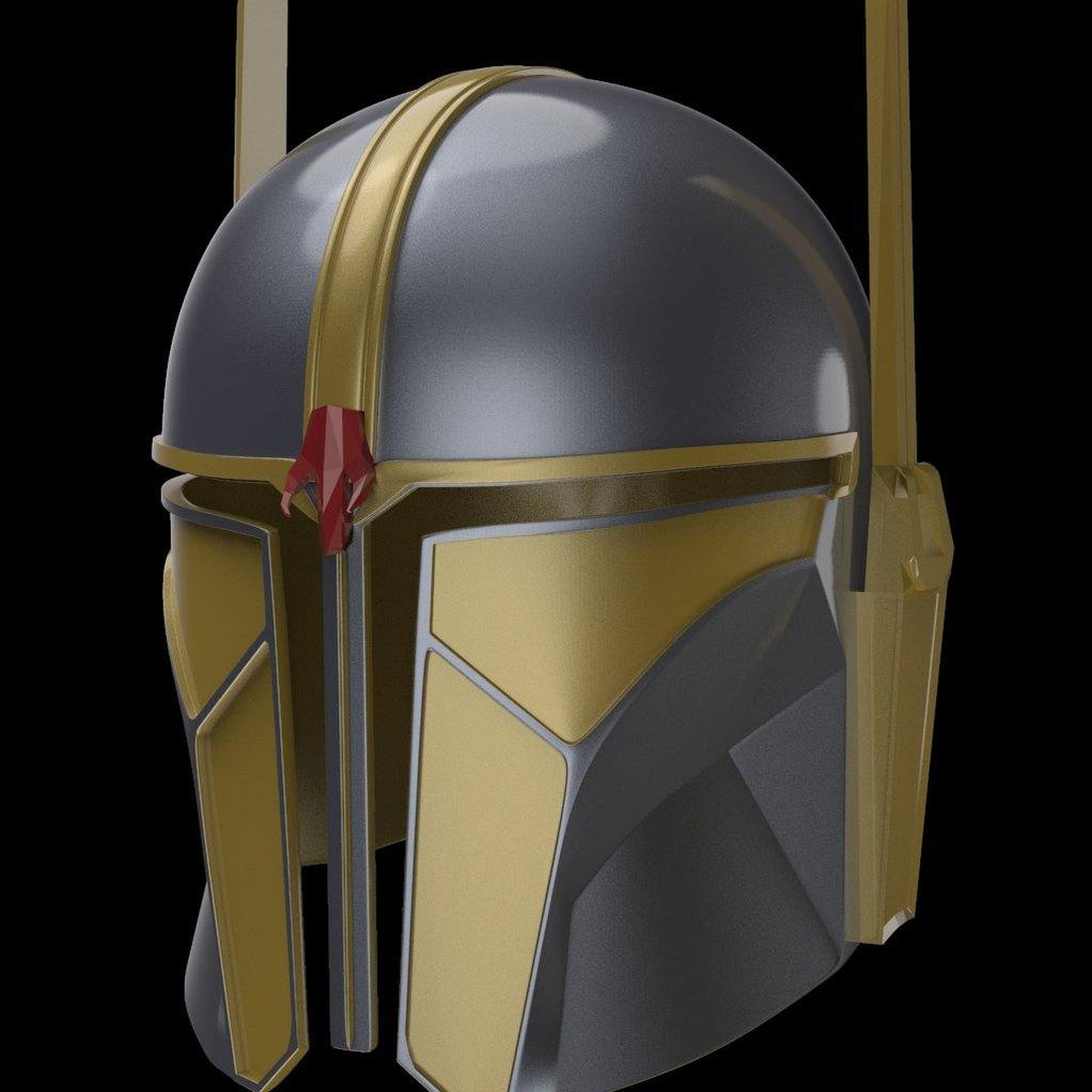 King of Mandalore STL — Nikko Industries