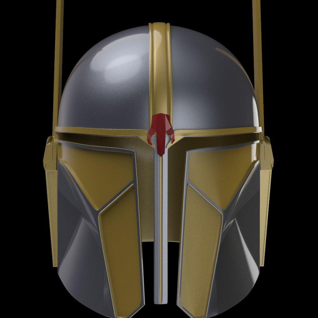 King of Mandalore STL — Nikko Industries