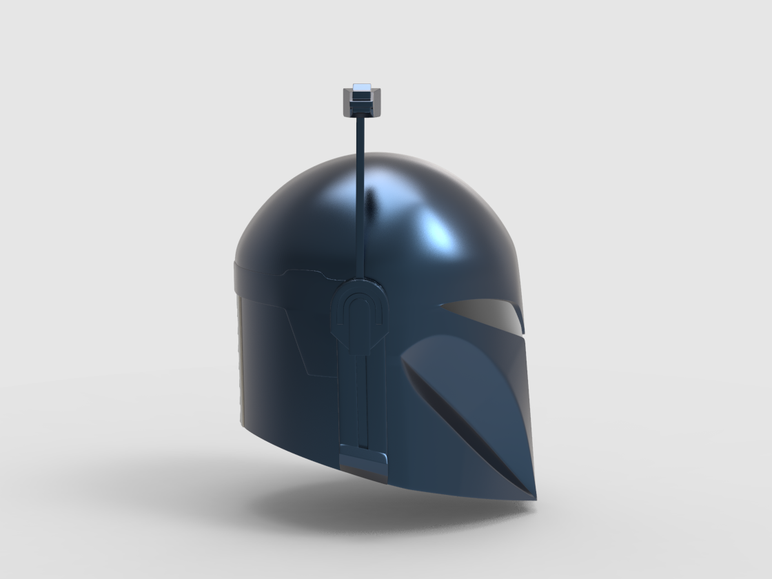 Koska Reeves Armor Set — Nikko Industries