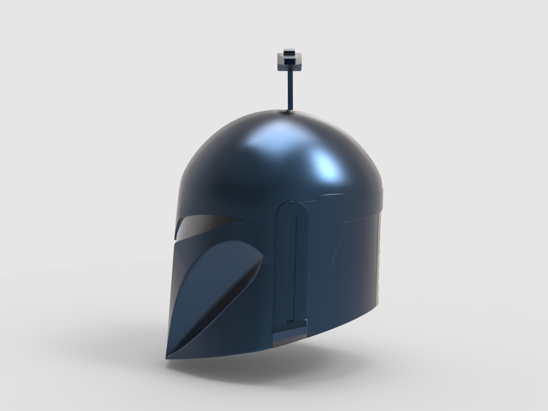 Koska Reeves Armor Set — Nikko Industries