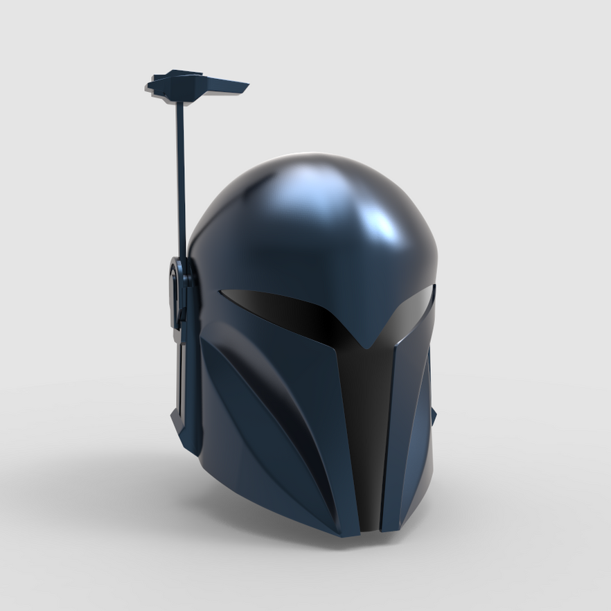 Koska Reeves Armor Set — Nikko Industries