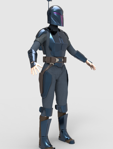 Koska Reeves Armor Set — Nikko Industries