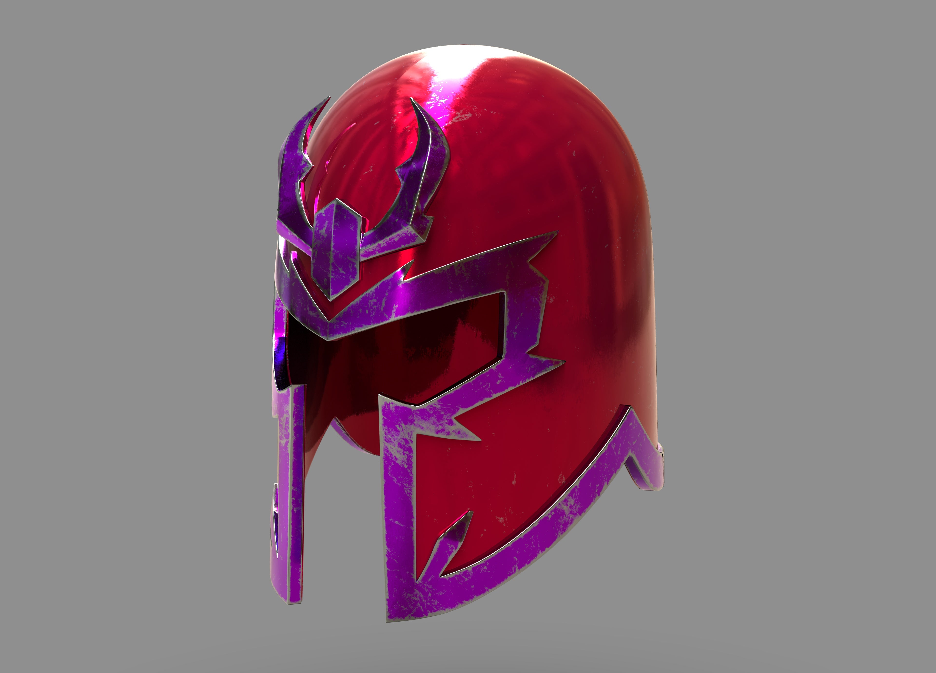 X Men Magneto Helmet