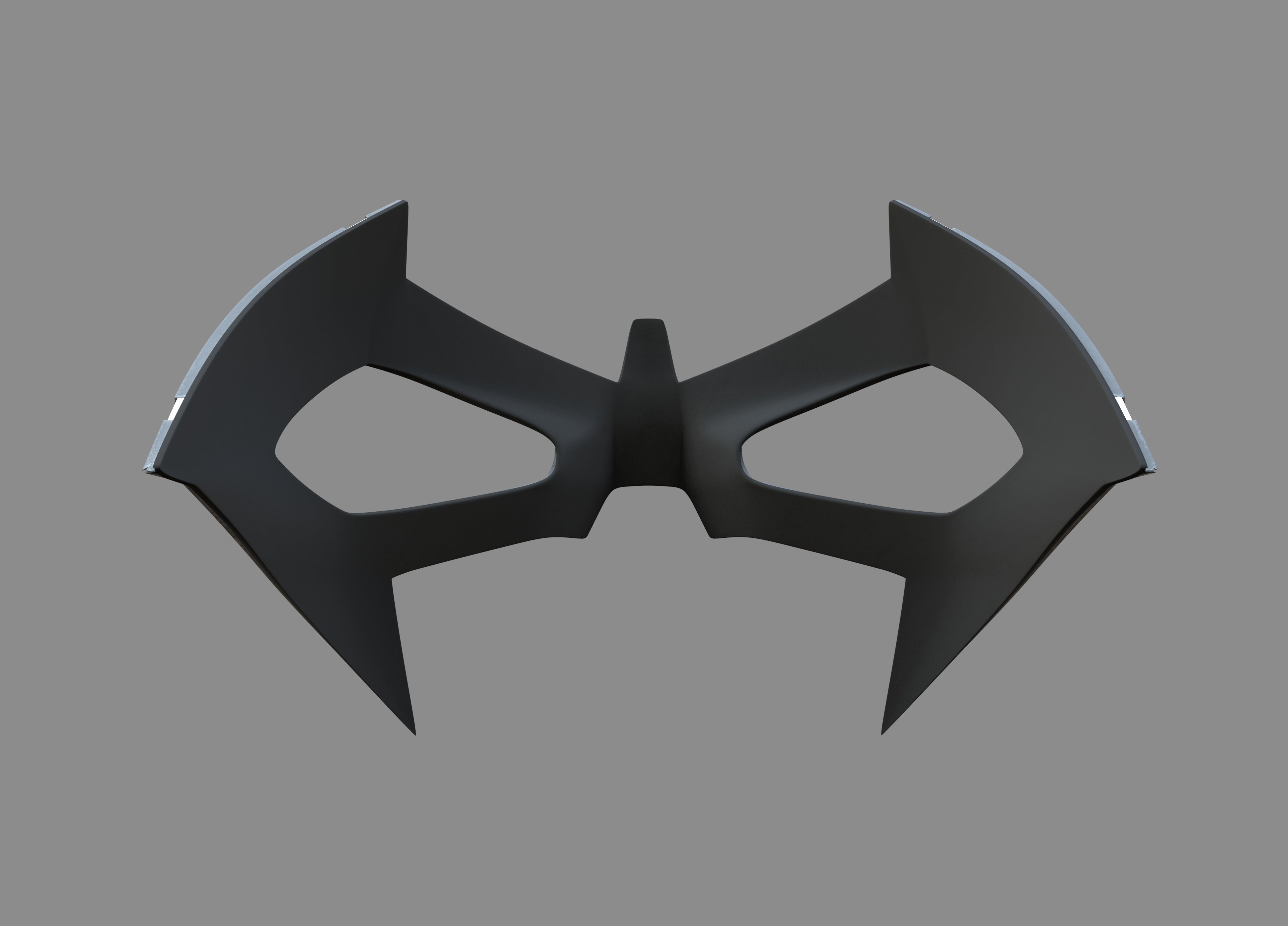 Nightwing Mask Outline