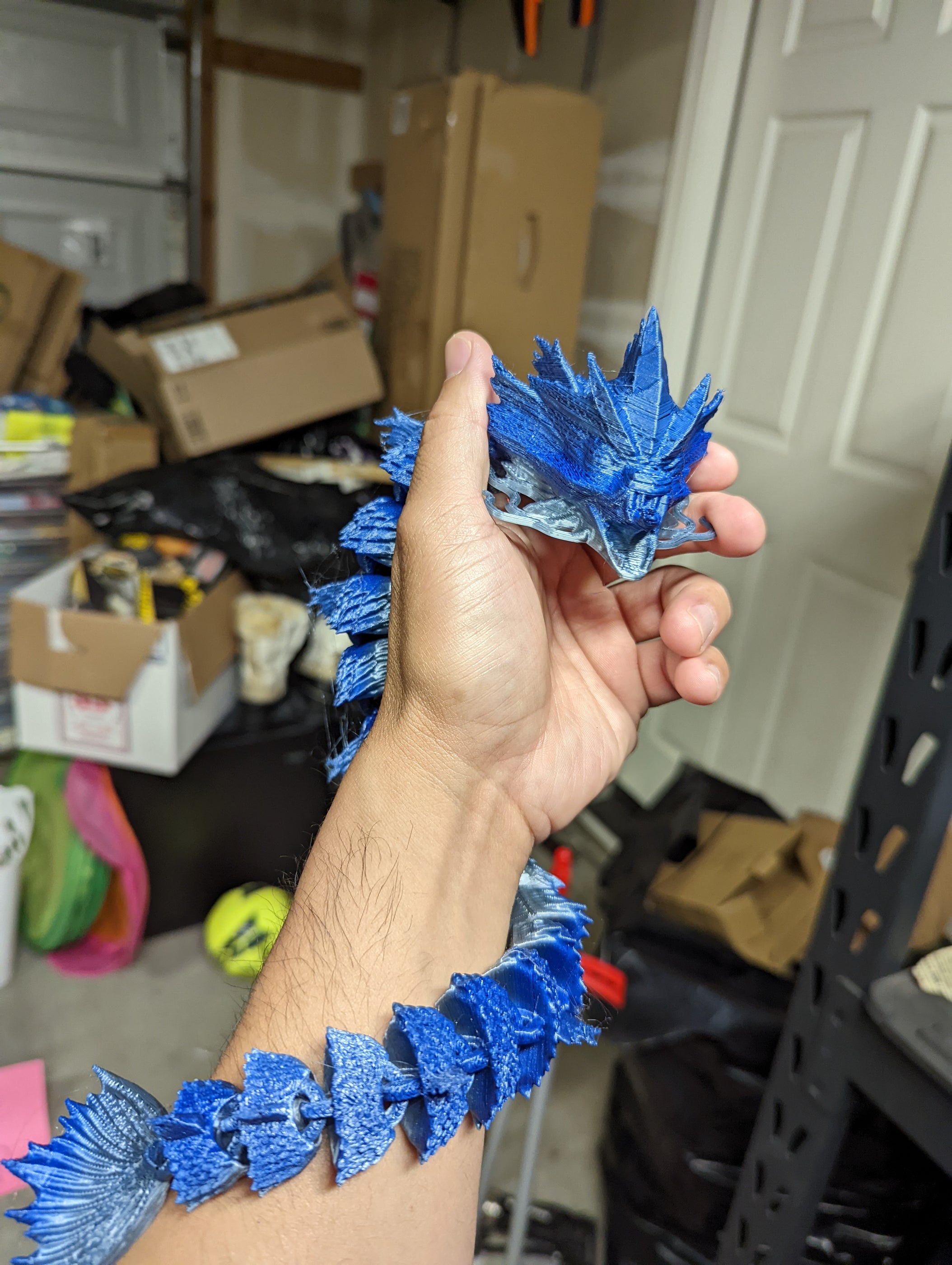 Creature Crate July Bundle — Nikko Industries