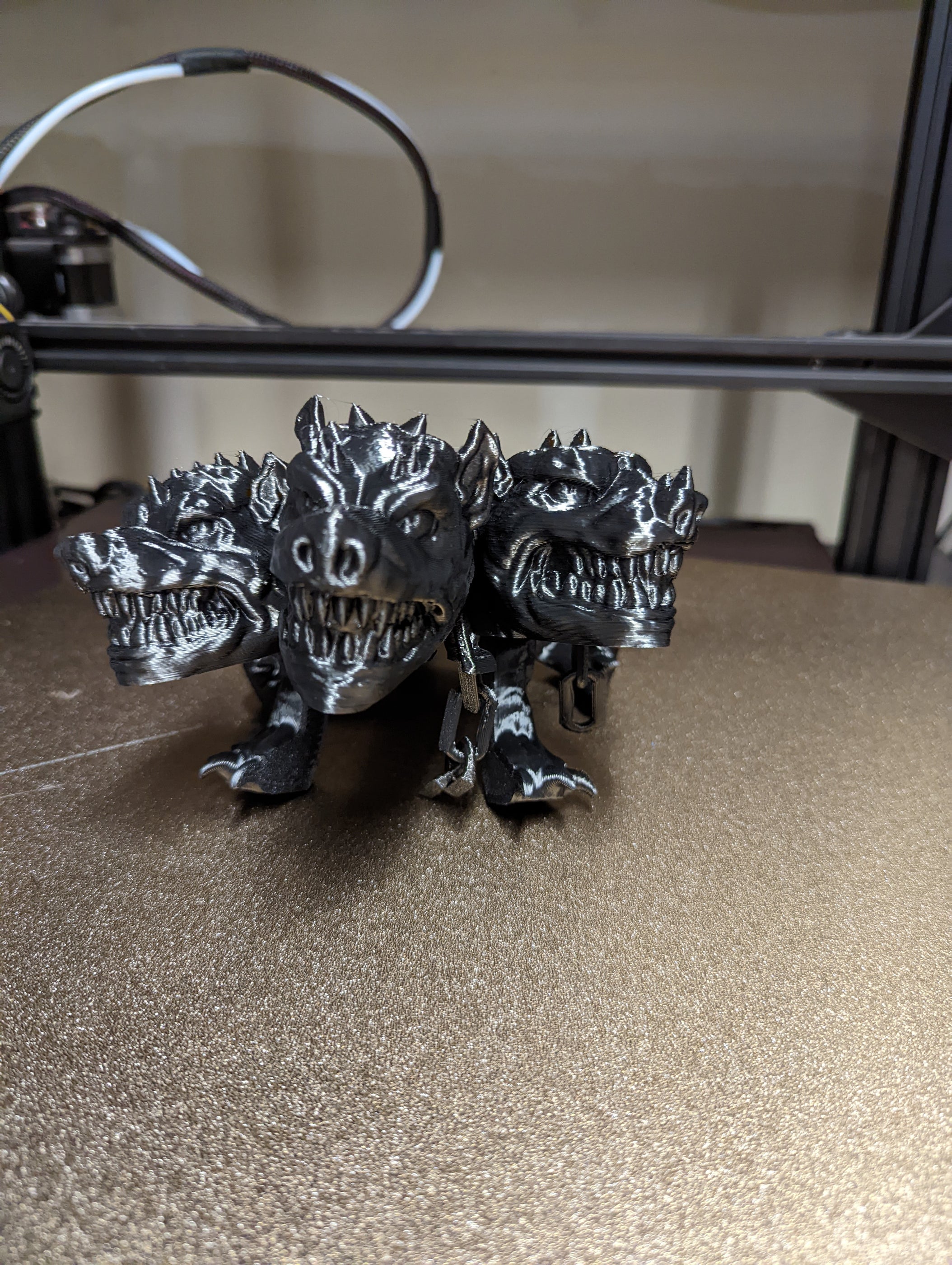 Flexi Cerberus — Nikko Industries
