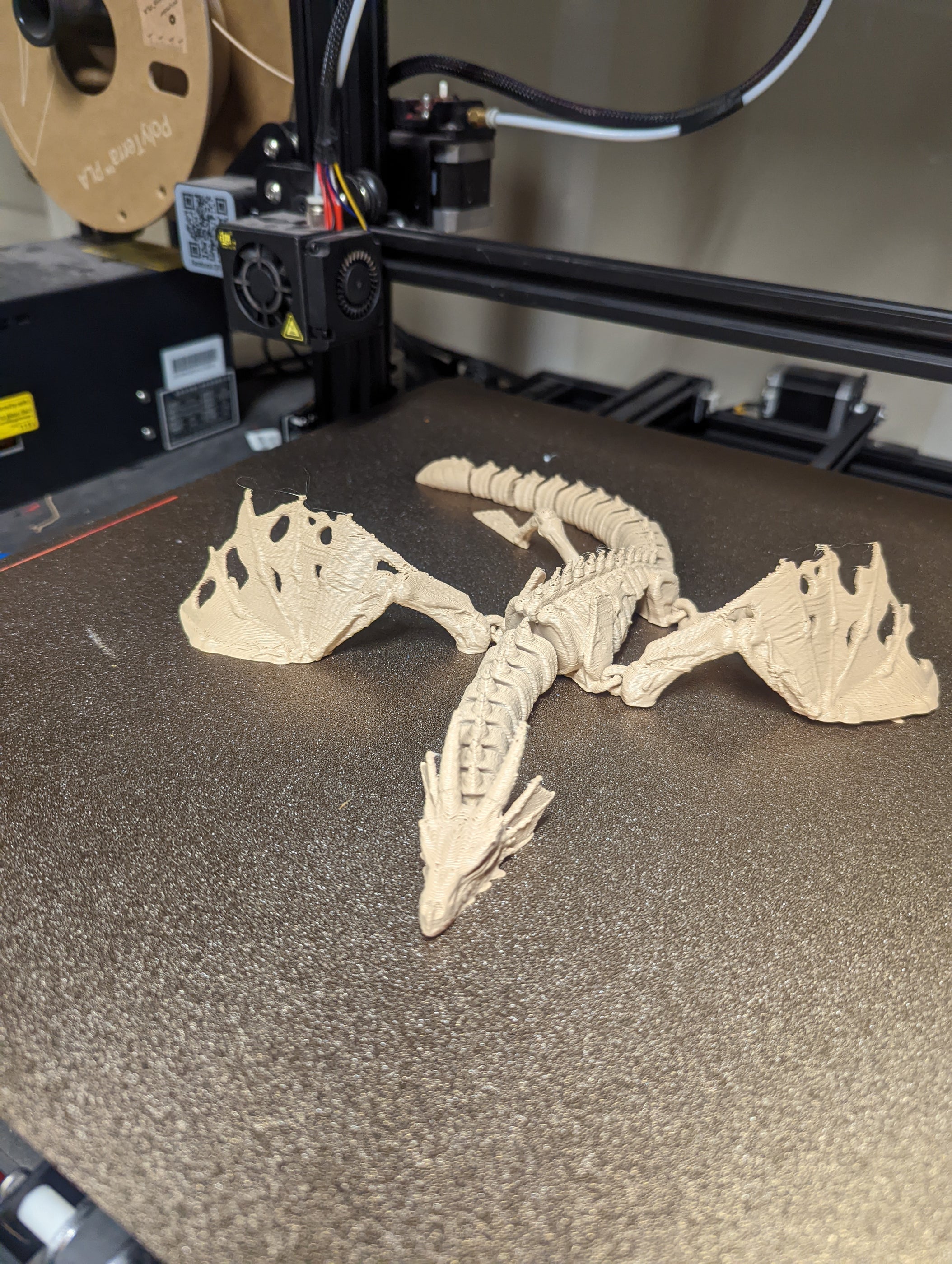 Flexi Bone Dragon — Nikko Industries