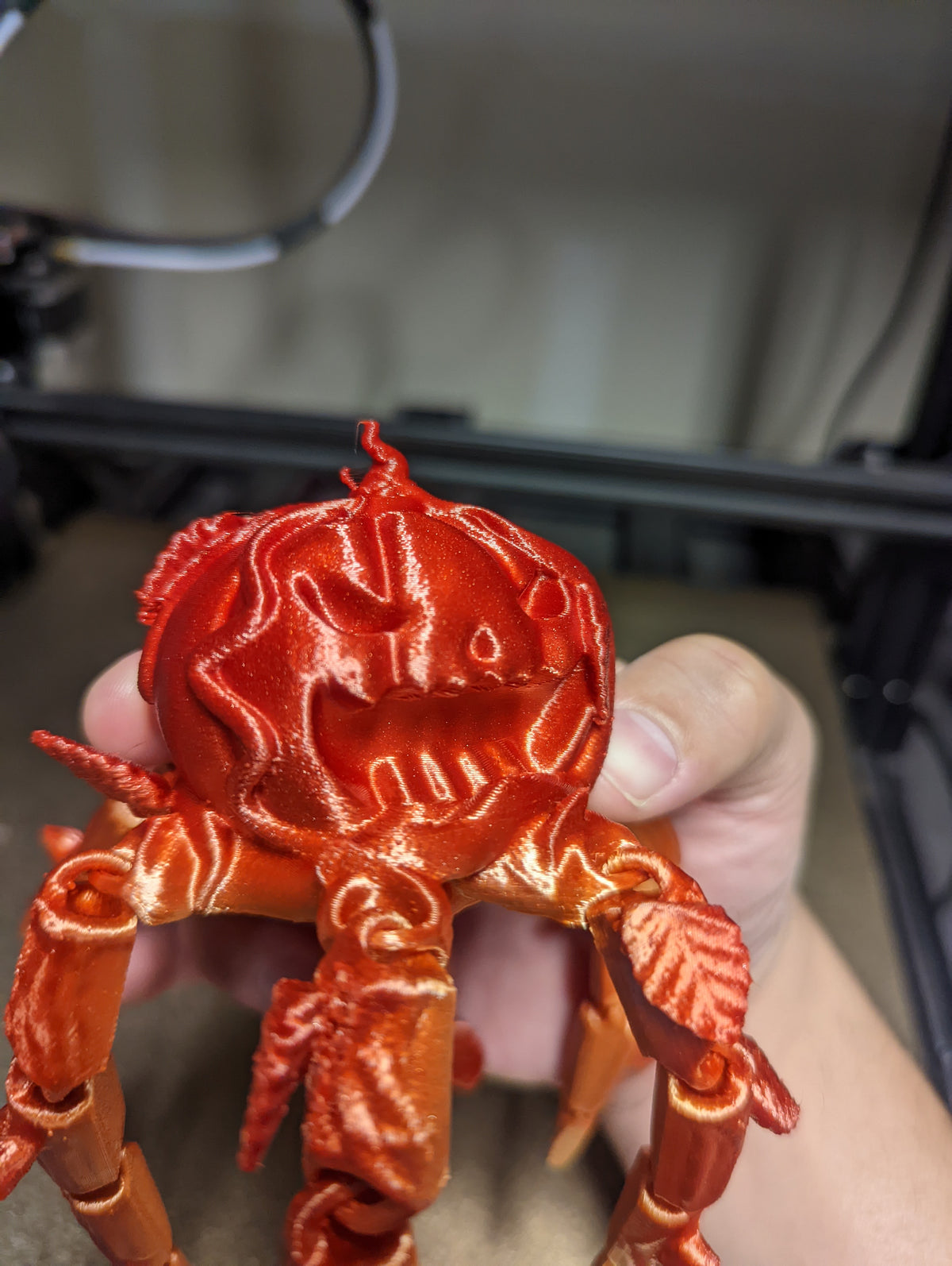 Flexi Attack O'Lantern — Nikko Industries