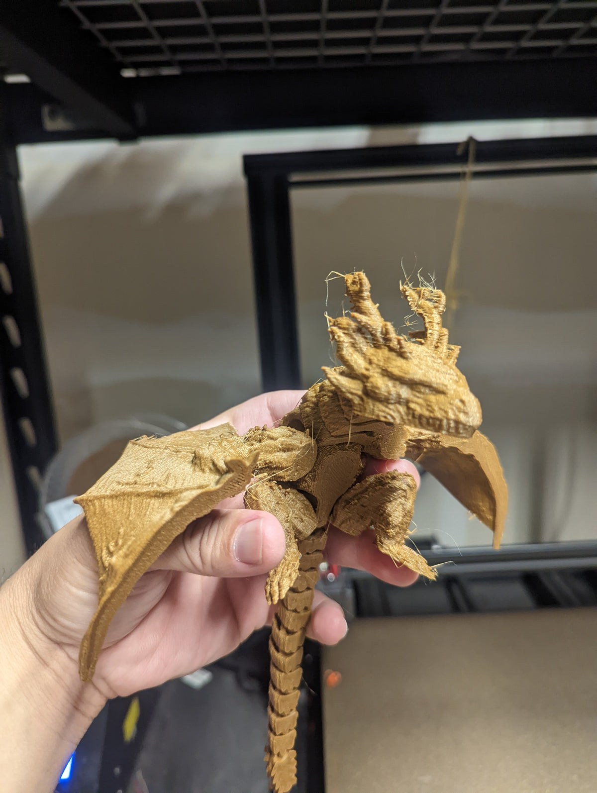 Flexi Tree Dragon — Nikko Industries