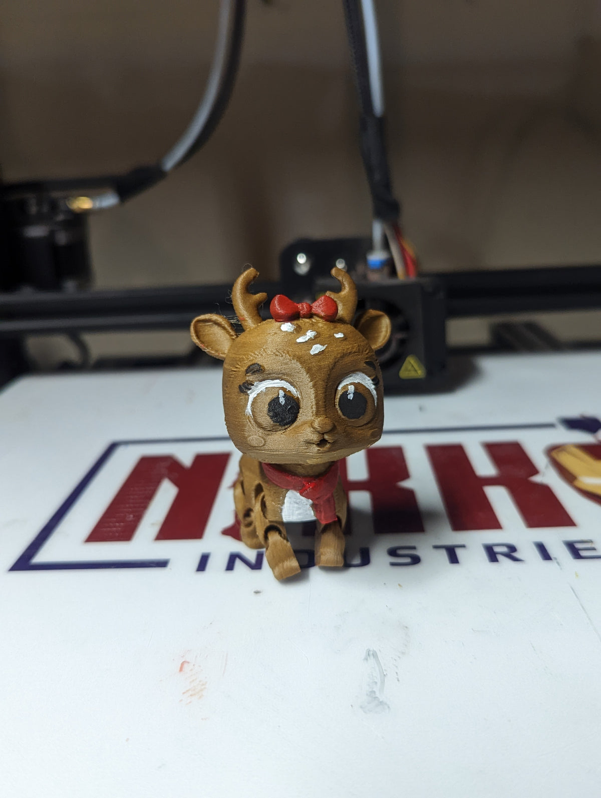 December Creature Crate Bundle — Nikko Industries