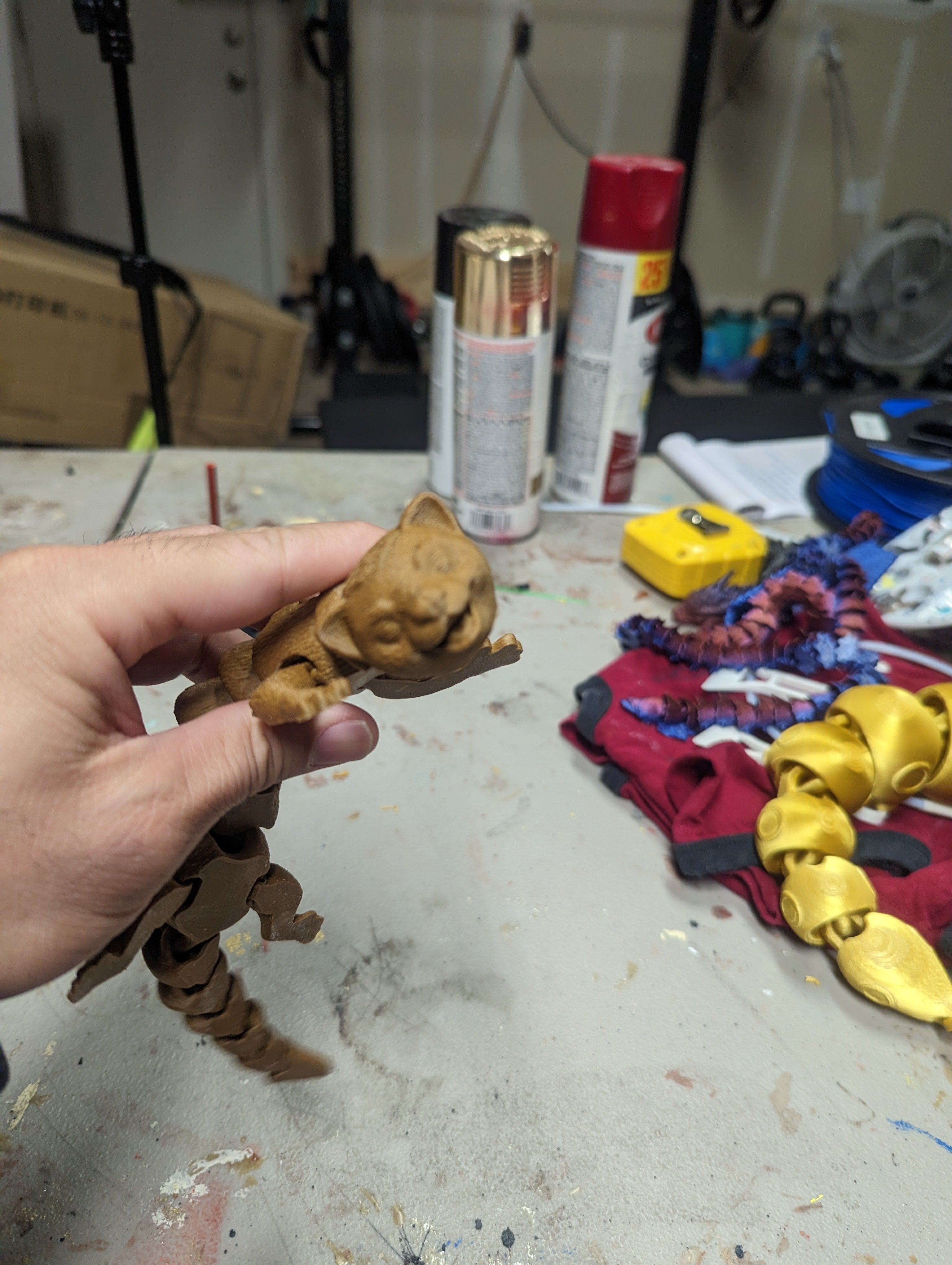 Flexi Ferret — Nikko Industries