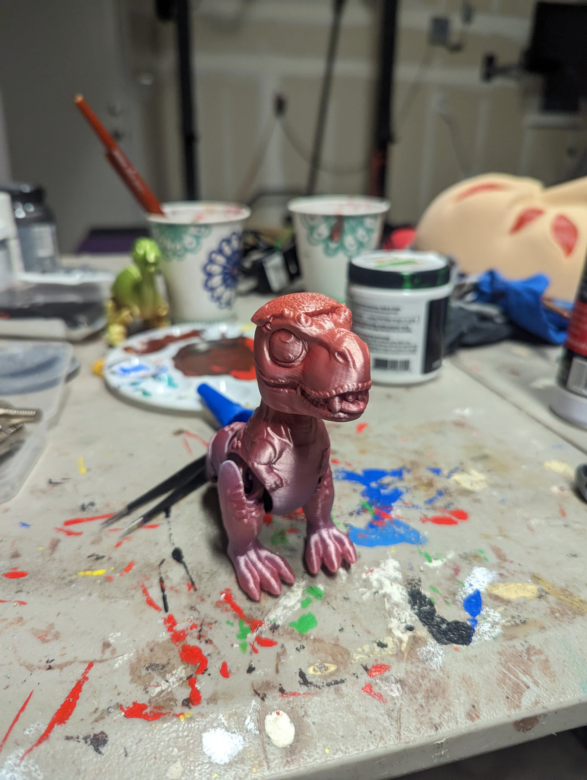 Baby T-Rex — Nikko Industries
