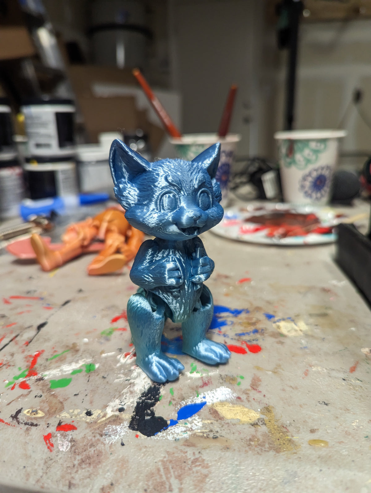 Red Panda V2 — Nikko Industries