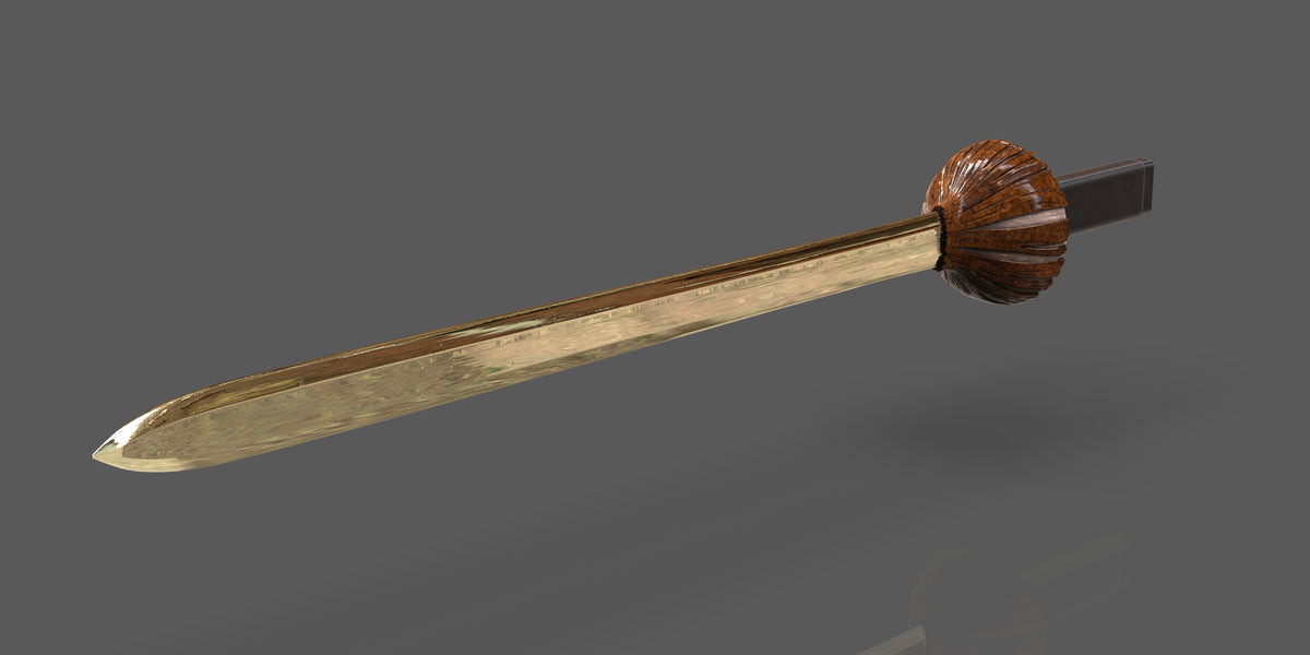 Peter Pan Sword — Nikko Industries