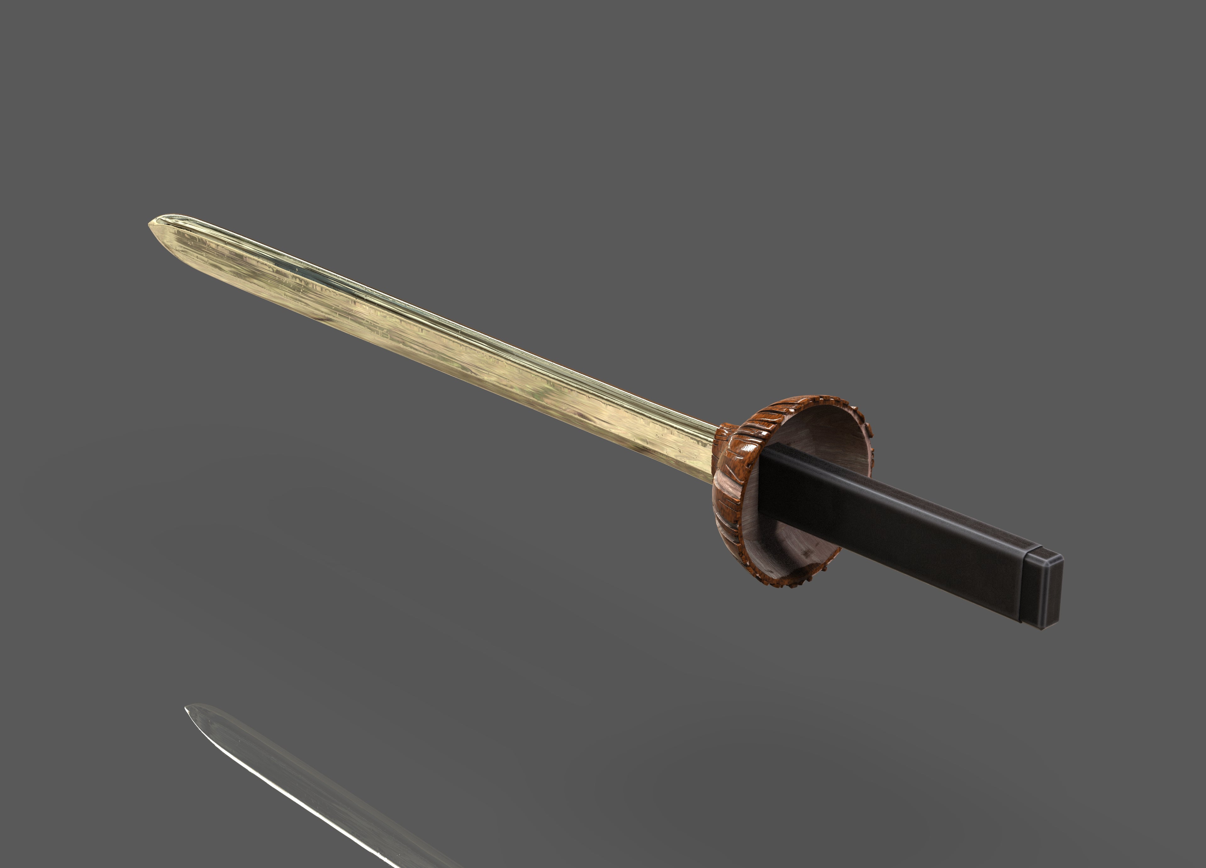 Peter Pan Sword — Nikko Industries