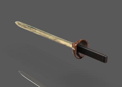 Peter Pan Sword — Nikko Industries