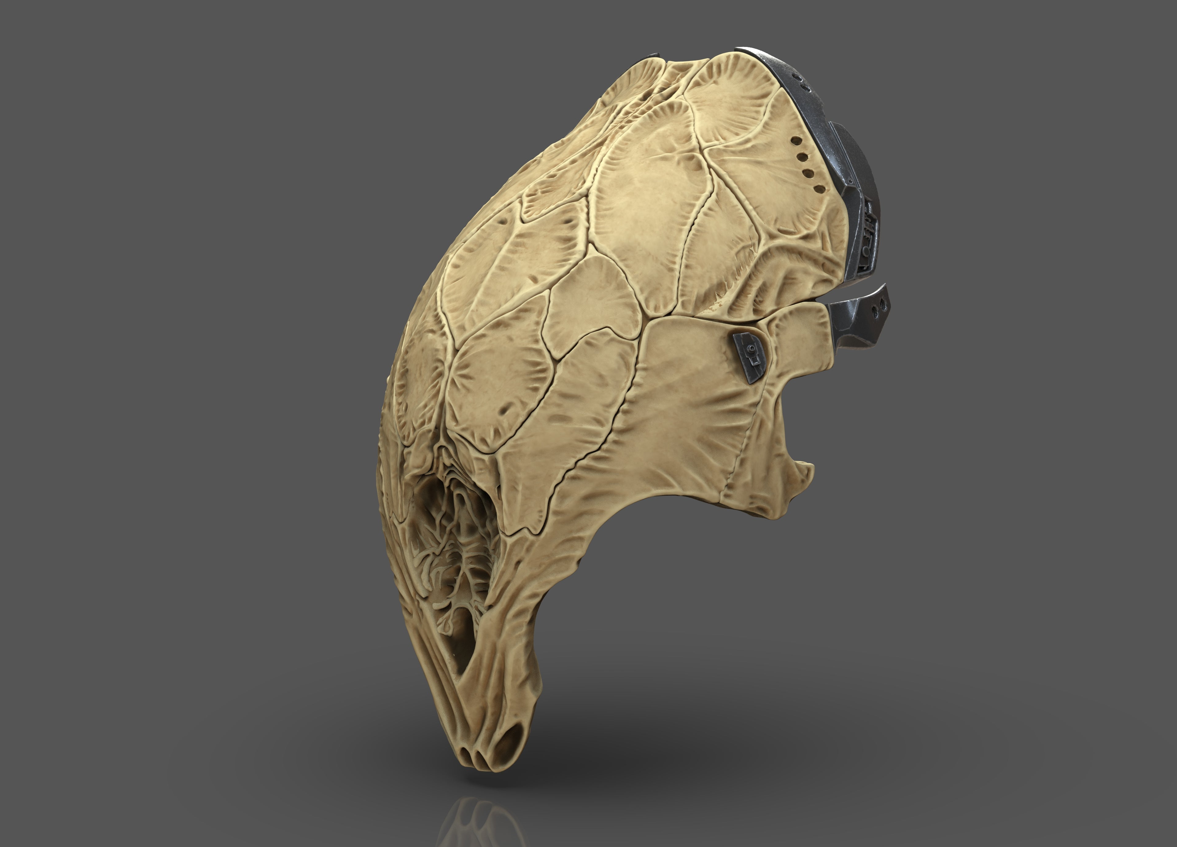 Prey Predator Mask STL — Nikko Industries