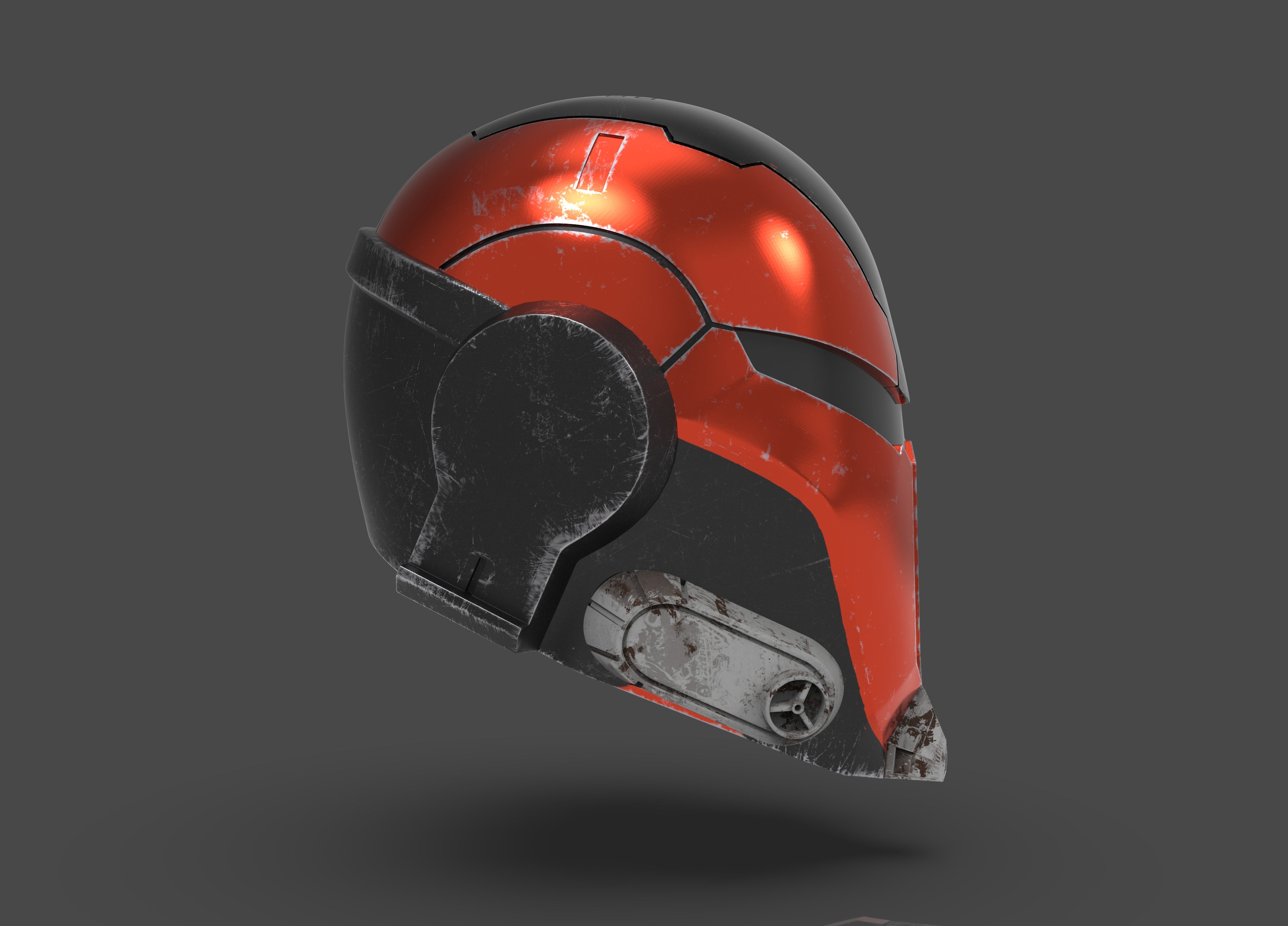 Ramikadyc Mandalorian Helmet — Nikko Industries