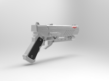 Red Ronin Full Armor for Cosplay — Nikko Industries